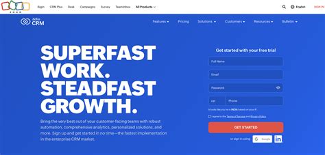 Salesforce Vs Zoho Vs Hubspot Best Crm In India For 2023