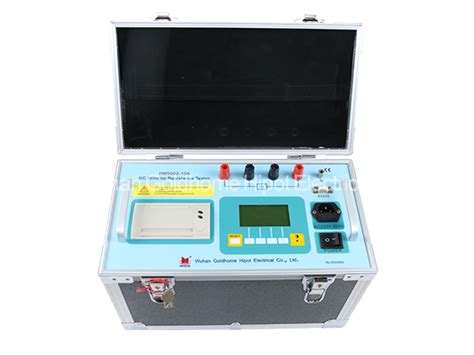 China Transformer Winding Dc Resistance Tester Manufacturersandsuppliers Goldhome Hipot