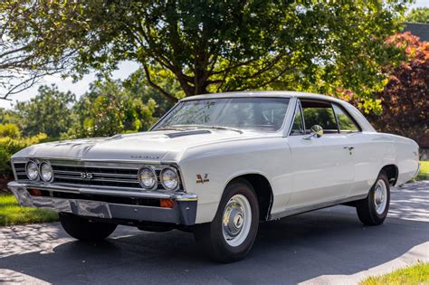1967 Chevrolet Chevelle SS 396 4 Speed For Sale On BaT Auctions