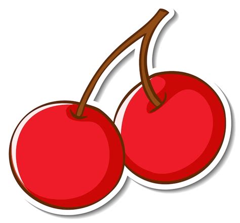 Cherries Clipart Vectors And Illustrations For Free Download Freepik