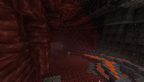 Ivangos Netherrack Minecraft Texture Pack