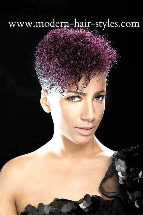 Hairstyles For Texturized Black Hair