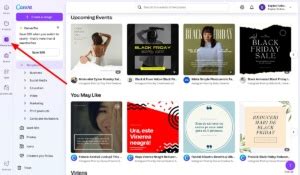 How Do You Layer Pictures In Canva ECommerce Website Design Gallery Tech Inspiration