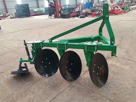 Agriculture Farm Mini Tool Implements Tiller Disc Plow Hand Harrow