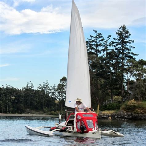 Microship Revival Nomadic Research Labs