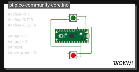 Pi Pico Community O Wokwi Esp32 Stm32 Arduino Simulator