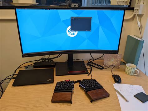 Just Got A Uhk V2 Thinking I Might Need The Trackpoint Module