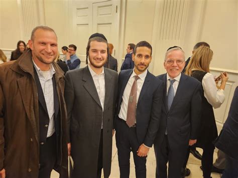 Ushi Teitelbaum On Linkedin Honored To Have Joined Yesterday The Ny