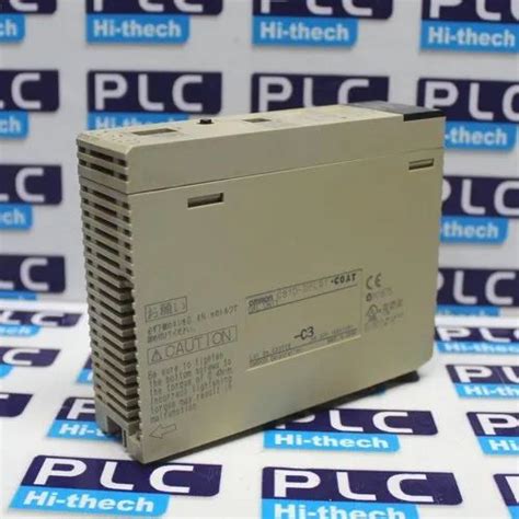 OMRON CS D DPL Programmable Logic Controllers PLC At Best Price In Bhavnagar