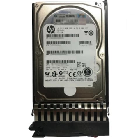 HP TB SAS Hot Swap Server Hard Drive Price In Bangladesh BDStall