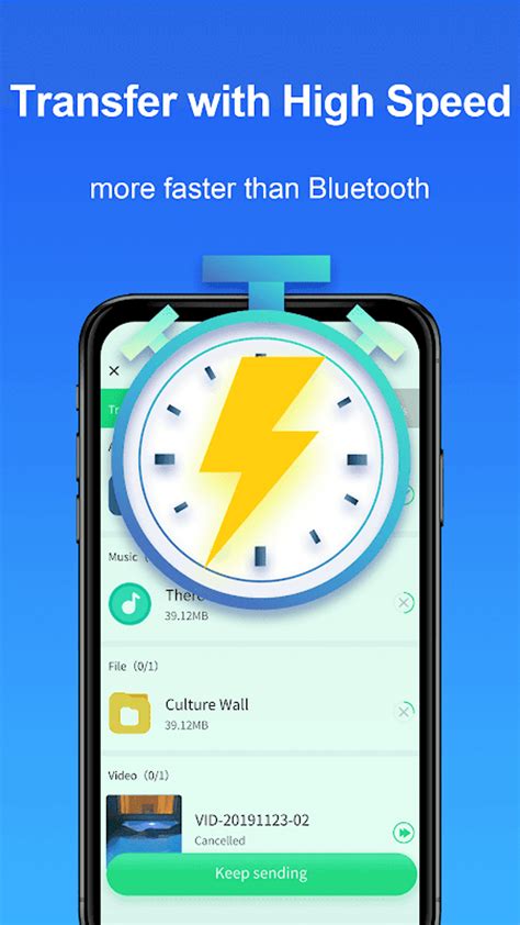 Easy Share File Transfer Share Apps APK Para Android Download