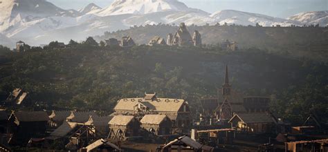 Quick Environment Creation In Ue5 Flippednormals