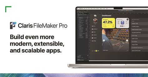 Claris An Apple Company On Linkedin Claris Filemaker — Create Custom Robust Operational Apps