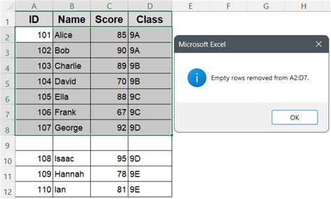 How To Delete Empty Rows In Excel Using Vba 3 Suitable Ways Excel