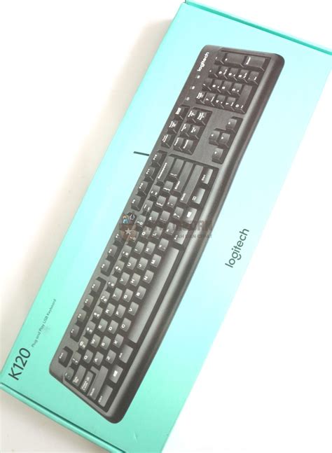 Harga Keyboard Komputer Usb Merek Logitech K120 Di Medan Atk Medan