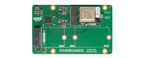 Ai Bundle：扩展板可为raspberry Pi 5 添加固态硬盘和 Npu Notebookcheck News