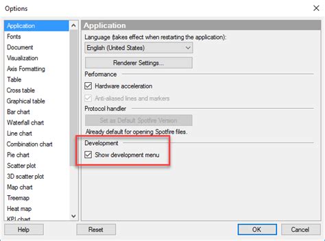 Inspect Html To Find Spotfire Css Classes The Analytics Corner