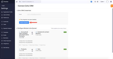 Zoho Fsm Handling Error Scenarios For Zoho Fsm Extension For Zoho Crm