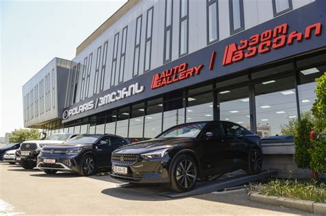 ავტო გალერიმ 2022 წელს 215 ელექტრომობილი გაყიდა Entrepreneur