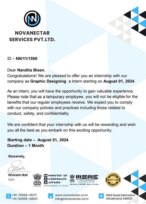 Nandita Bisen On Linkedin Novanectar Services Pvt Ltd