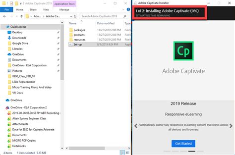Adobe Captivate 2019 Installation Problem Elearning