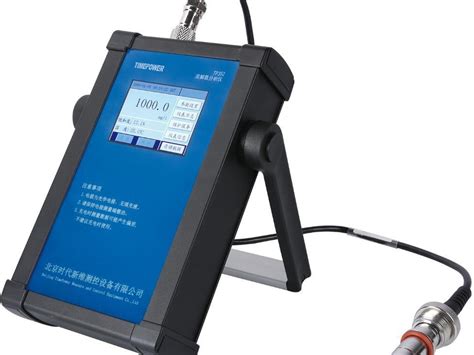 Portable Dissolved Oxygen Analyzer Tp352 Timepower