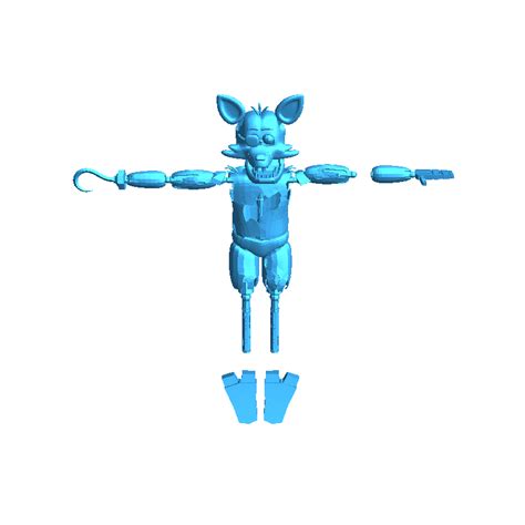 3d Printer Files 3mf File Foxy Creality Cloud