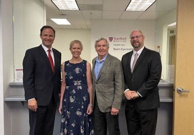 Stanford Medicine Opens Byers Eye Institute Tri Valley In Livermore