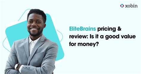 EliteBrains Pricing Review Is It A Good Value For Money