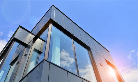 Cladding Envisage Envelope Solutions Ltd