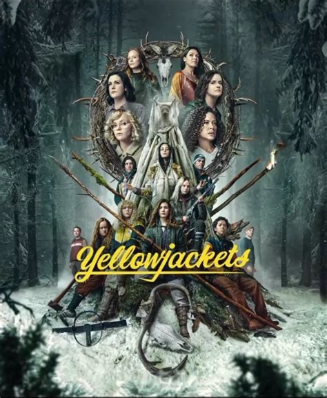 Yellowjackets Ashley Lyle Confirms Bonus 10th Episode For Season 2 • Aipt