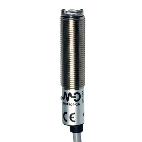 Dmp0p 1a Micro Detectors Photoelectric Sensor 2 M Polaris