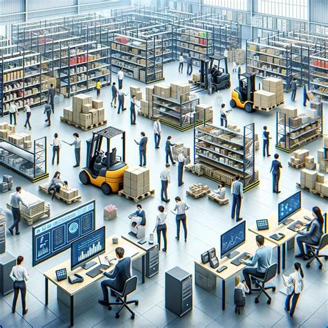 如何选择一款适合自己企业的仓库管理系统