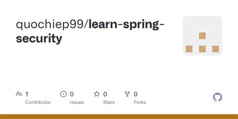 Github Quochiep99learn Spring Security
