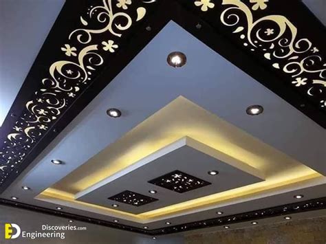 Stunning Pop Cnc False Ceiling Design Ideas That Will Amaze You Engineering Discoveries Pop