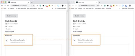 Build Serverless Web App With Aws Appsync And Aws Amplify Dev Community