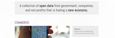 Obama Orders Agencies To Make Data Open Machine Readable By Default Ars Technica