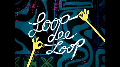 Spongebob Squarepants Loop Dee Loop Eu Portuguese Youtube