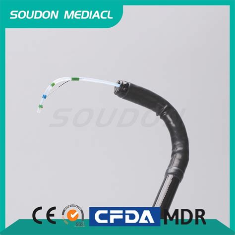 China Customized Ercp Disposable Sphincterotome Suppliers China Customized Ercp Disposable Sphincterotome Suppliers
