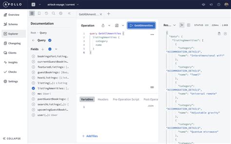 Monolith Graph Setup Graphql Tutorials