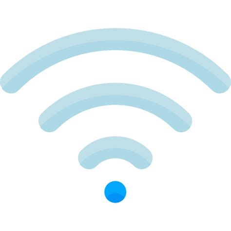 Wifi Roundicons Flat Icon