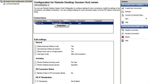 Deploying Terminal Services Network Wrangler Tech Blog