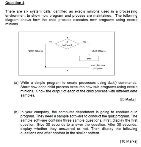 solved there are six system calls identified as exec s