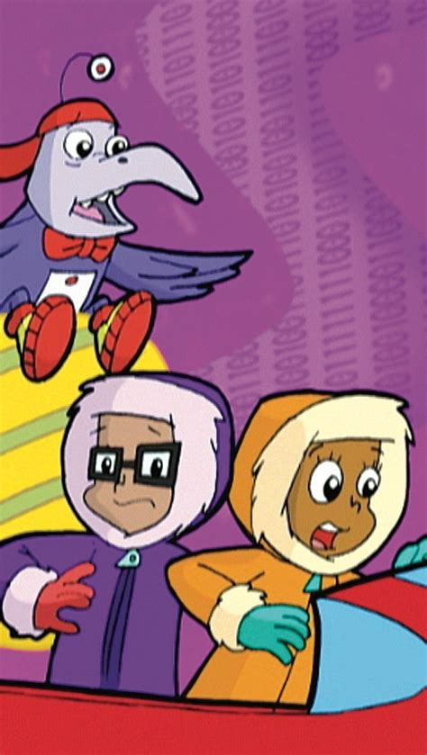 Cyberchase A Reboot Eve To Remember” Is Streaming In Both English