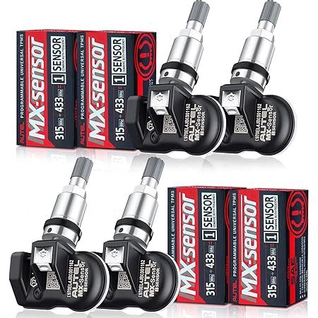 Amazon Com Motorcraft TPMS Remote Tire Pressure Sensor Automotive