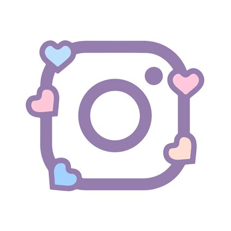 Free Instagram Vector Clipart Png Svg To Edit Online