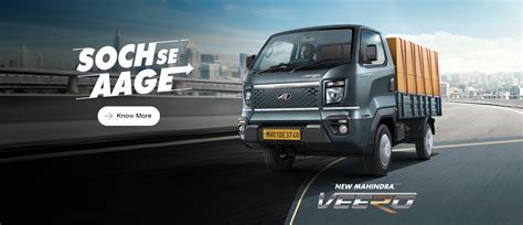 Mahindra Auto Passenger And Commercial Vehicles