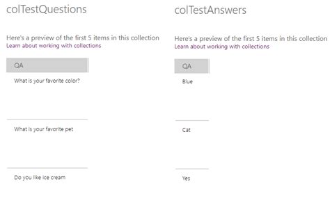 Solved Merge Two Collections Into One Collection Alternat Power