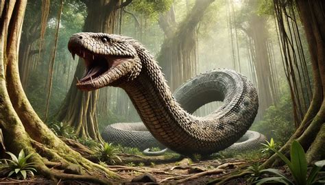 Worlds Largest Snake Bigger Than Titanoboa Discovered In India