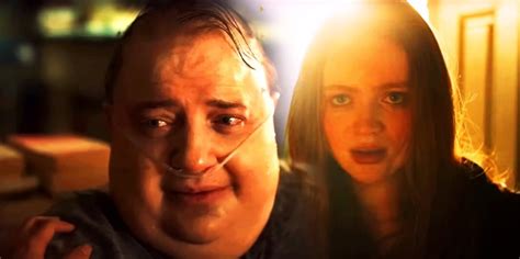 فیلم نهنگ به کارگردانی دارن آرنوفسکی The Whale معرفی و بررسی و نقد یک پزشک